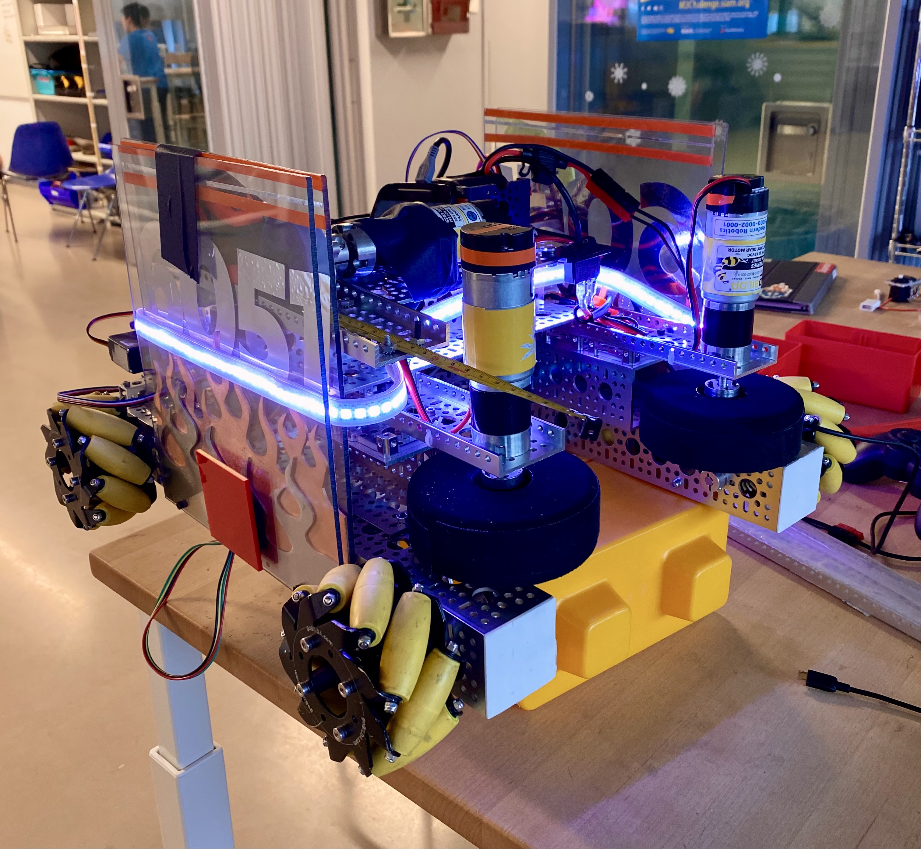 quantum mechanics 2019-2020 robot photo picture